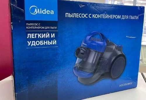 Пылесос Midea VCC350B02