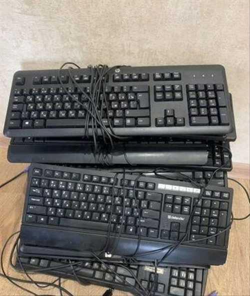 Компьютерные клавиатуры