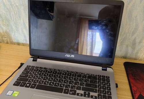 Ноутбук asus x507u