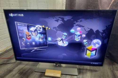 Телевизор Samsung ue46d6530ws