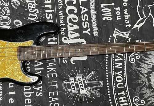 Squier precision bass Japan