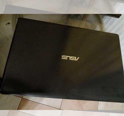 Ноутбук asus x502c диск 500