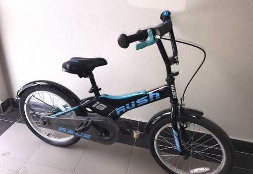 Велосипед детский rush jaguar 18