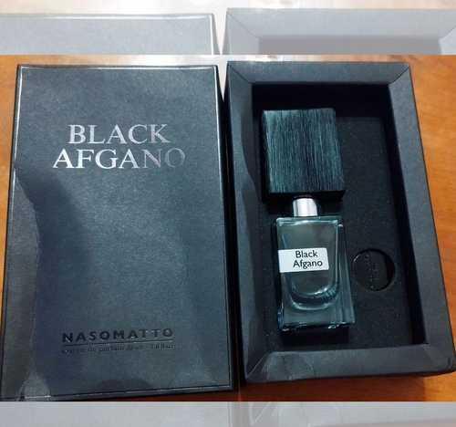 Nasomatto black afgano 30ml