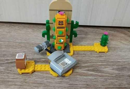 Дополнительный набор Lego Super Mario. 71363