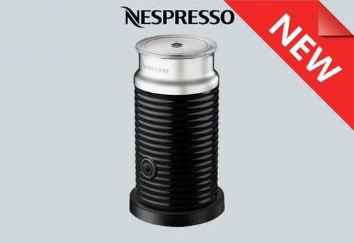 Капучинатор Nespresso Aeroccino 3 Black