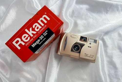 Пленочные фотоаппараты Rekam Mega-20 QD