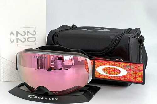 Маска Oakley Flight Deck M/ XM Prizm Rose Gold