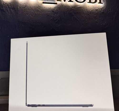 Macbook Air 13 M4 16/256GB Midnight