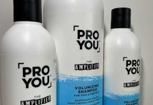 Revlon Шампунь объем Pro You Amplifier Volumizing