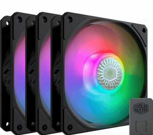 Вентилятор для корпуса Cooler Master SickleFlow