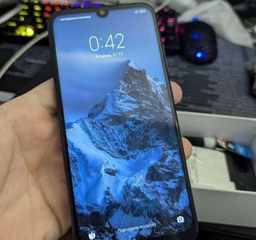 Xiaomi Redmi Note 7, 3/32 ГБ