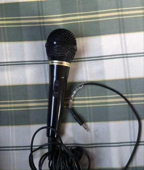 Микрофон panasonic RP-VK21 imp 600