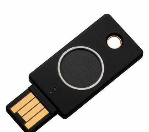 Флеш карта Security YubiKey Bio USB-A