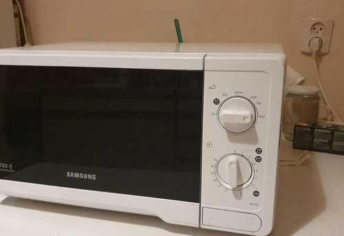 Микроволновая печь Samsung mw71er
