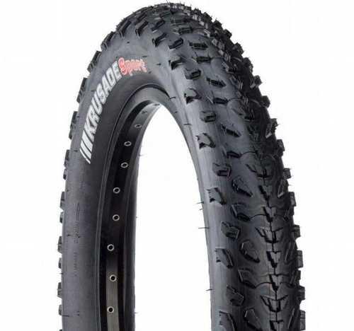 Покрышка 20"х4.00 5-528217 (98-406) K1188 krusade Sport 60TPI высокий (25) kenda