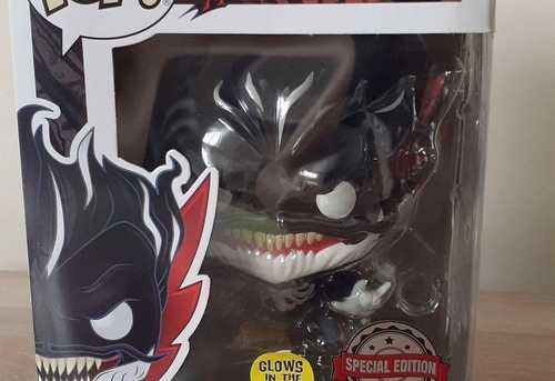 Funko Pop Venomized Doctor Strange 602