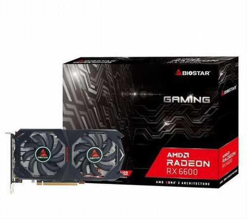 RX6600 8GB (686366) 20 Вскрытая упаковка