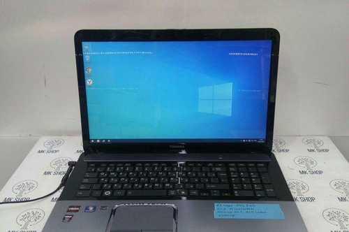 Ноутбук Toshiba Satellite l875d-b7m