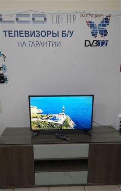 Телевизор LG 32" FullHD, SMart, Wi-Fi, magic