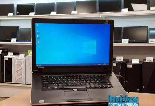 Ноутбук Lenovo ThinkPad 15, Core i5 560M, SSD