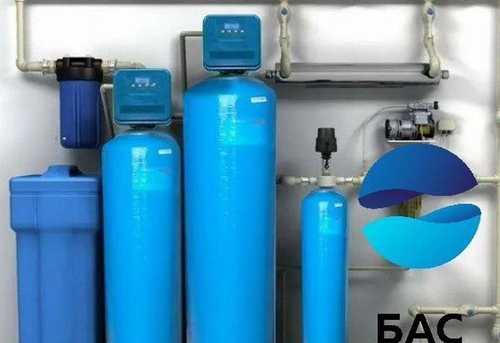Фильтрация воды из скважины/Фильтр для воды