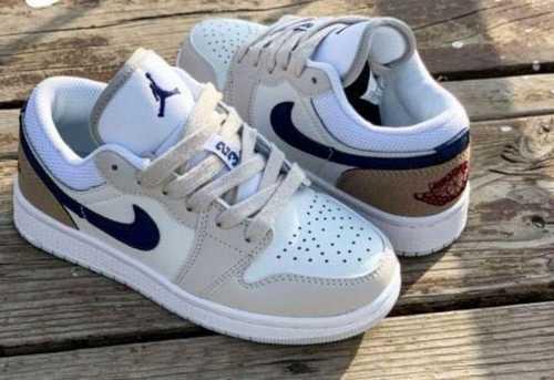 Кроссовки кеды Nike air Jordan 1, р.31-34