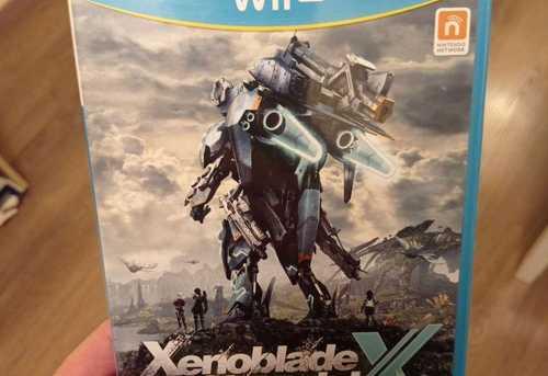 Xenoblade chronicles X