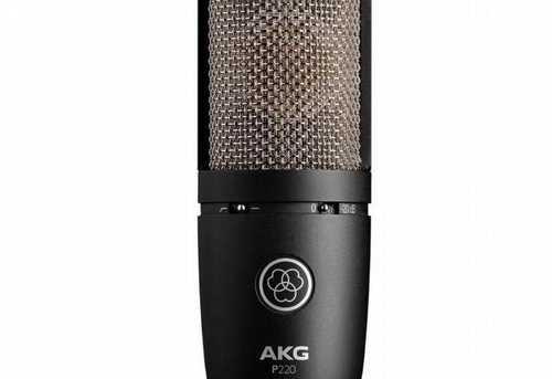 Микрофон AKG P220