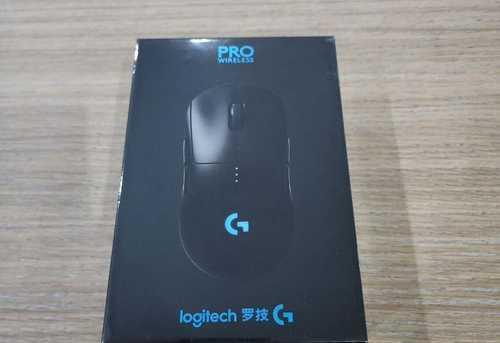 Logitech G Pro Wireless Gaming Mouse Новый