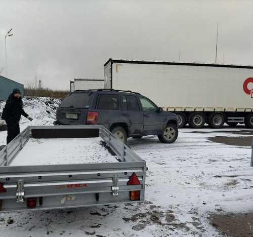 Прицеп от марки мзса для снегоходов рассрочку