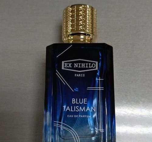 Нихило Блю Талисман 100P Ex Nihilo Blue Talisman