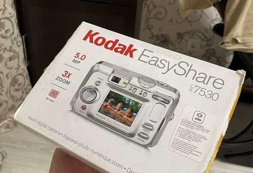 Kodak Easyshare CX7530