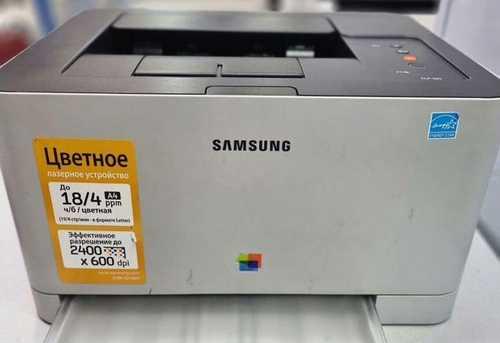 Принтер цветной Samsung /дд