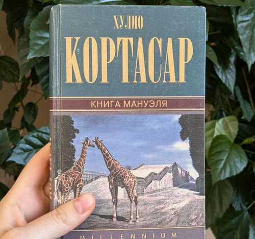 Хулио Кортасар «Книга Мануэля»