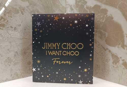 Набор Jimmy Choo I want Choo 60мл