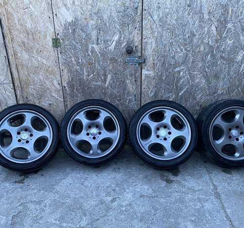 Brabus monoblock aero r17