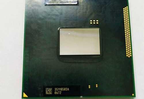 Процессор для ноутбука socket g2 rpga988b