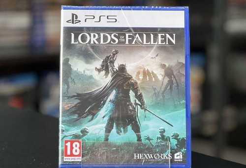 Игра Lords of the Fallen (2023) для PS5