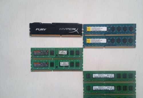DDR3, 2gb, 8gb