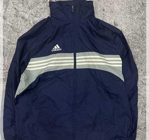 Винтажная ветровка adidas