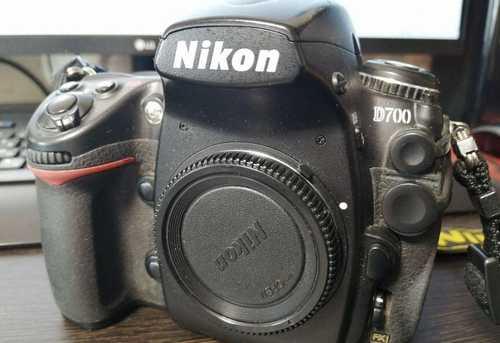 Nikon D700, 57800 - пробег, авито-доставка