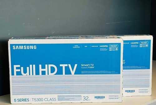 Телевизор Samsung Ростест