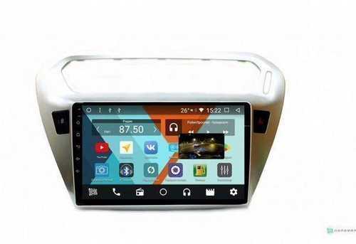 Магнитола на Android для Peugeot 301 (pf991xhd)