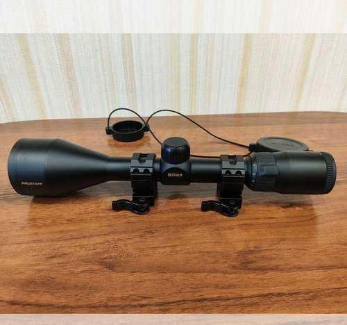 Прицел оптический Nikon Prostaff 3-9x50 Matte/BDC