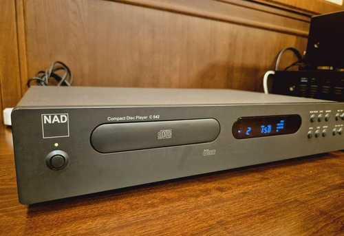 NAD C542 CD проигрыватель