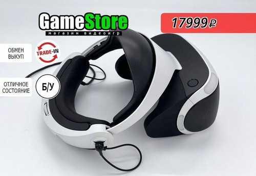 PlayStation VR V2 (4) Шлем виртуальной реаль б/у