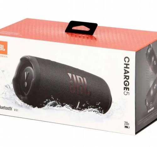 Колонка jbl charge 5