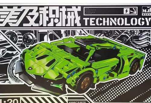 Конструктор Lamborghini Technology 8900