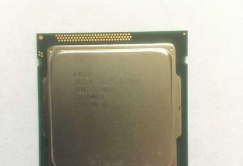 Intel core i5 2500 (3.3GHz, socket 1155)